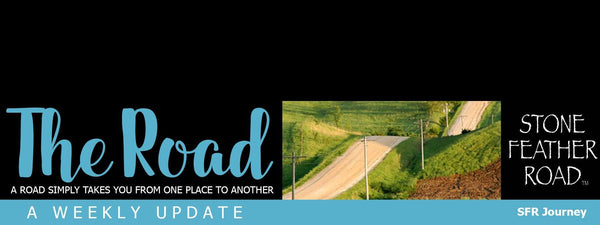 The Road - STONE FEATHER ROAD