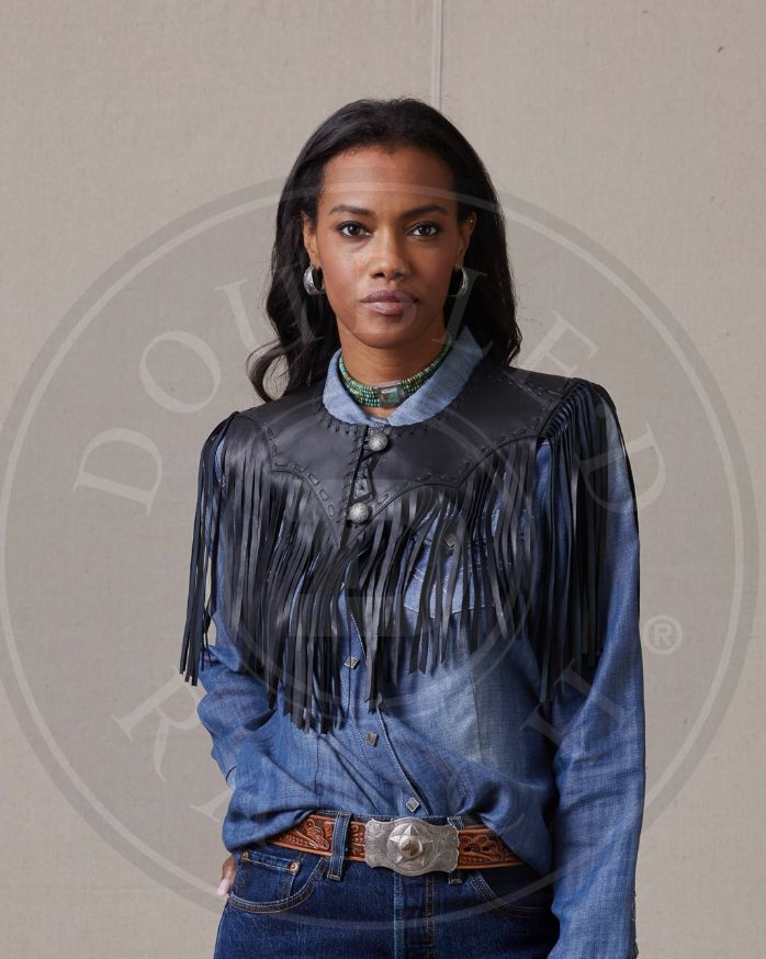 Black Sonora Collar - Double D Ranch - FA198-B – STONE FEATHER ROAD