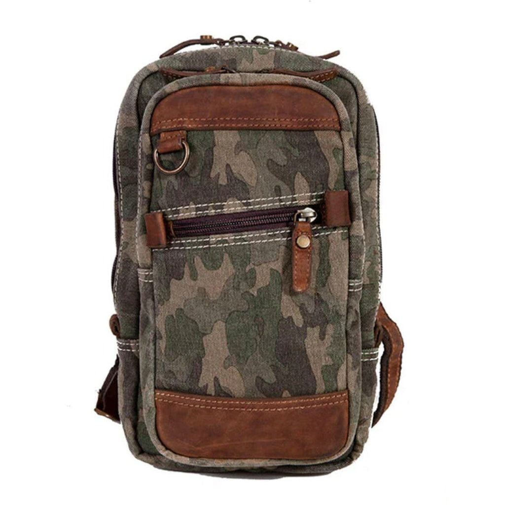 Camo Sling Bag - BGSY5 – STONE FEATHER ROAD