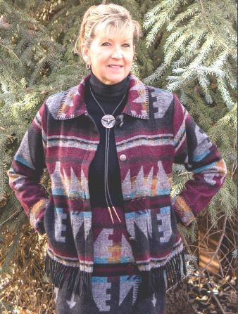 Car Coat - Ponderosa Fringe - Rhonda Stark - RSCPF – STONE FEATHER ROAD