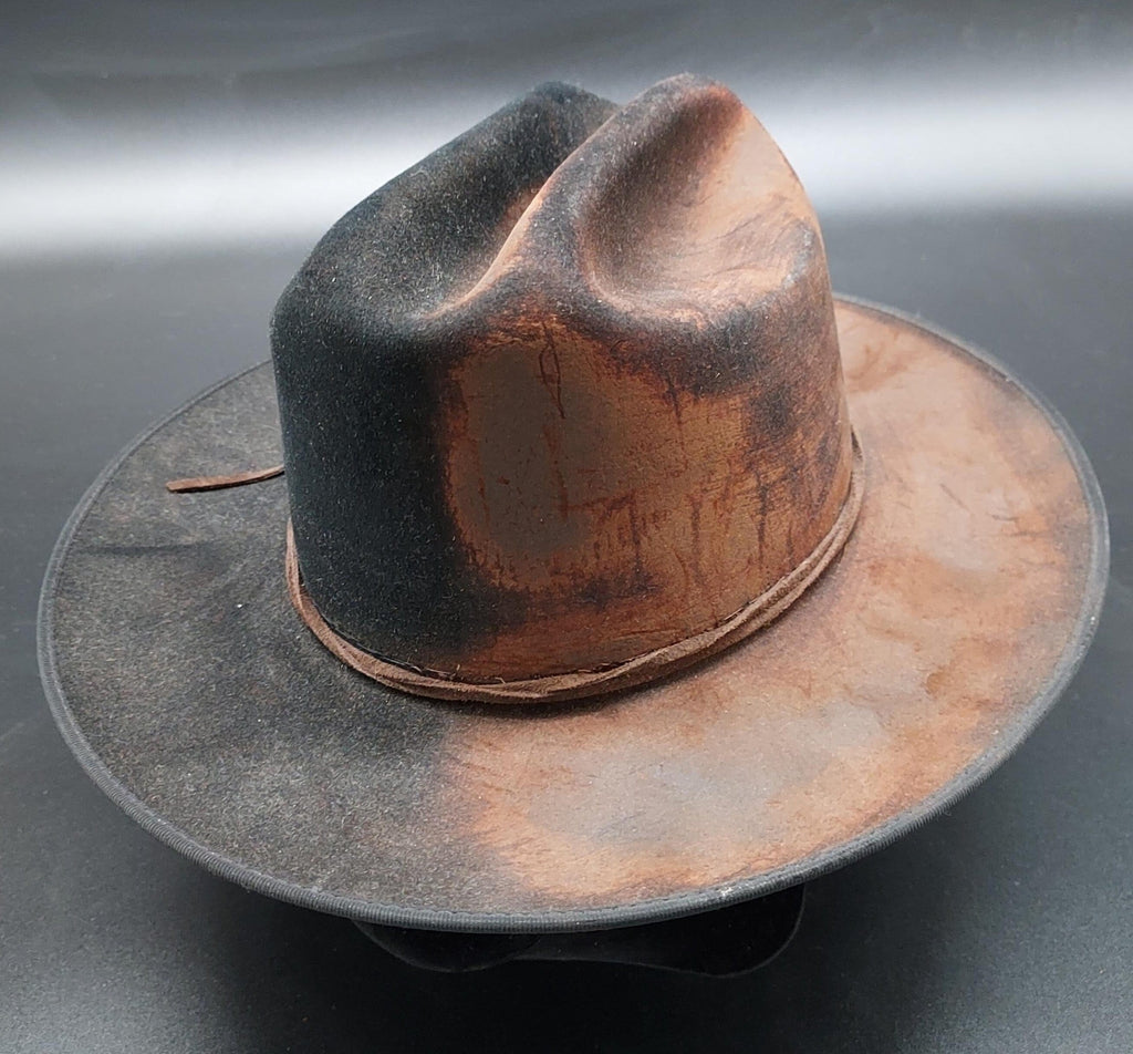 Embellished Stetson - HIML4 - Size 7 – STONE FEATHER ROAD