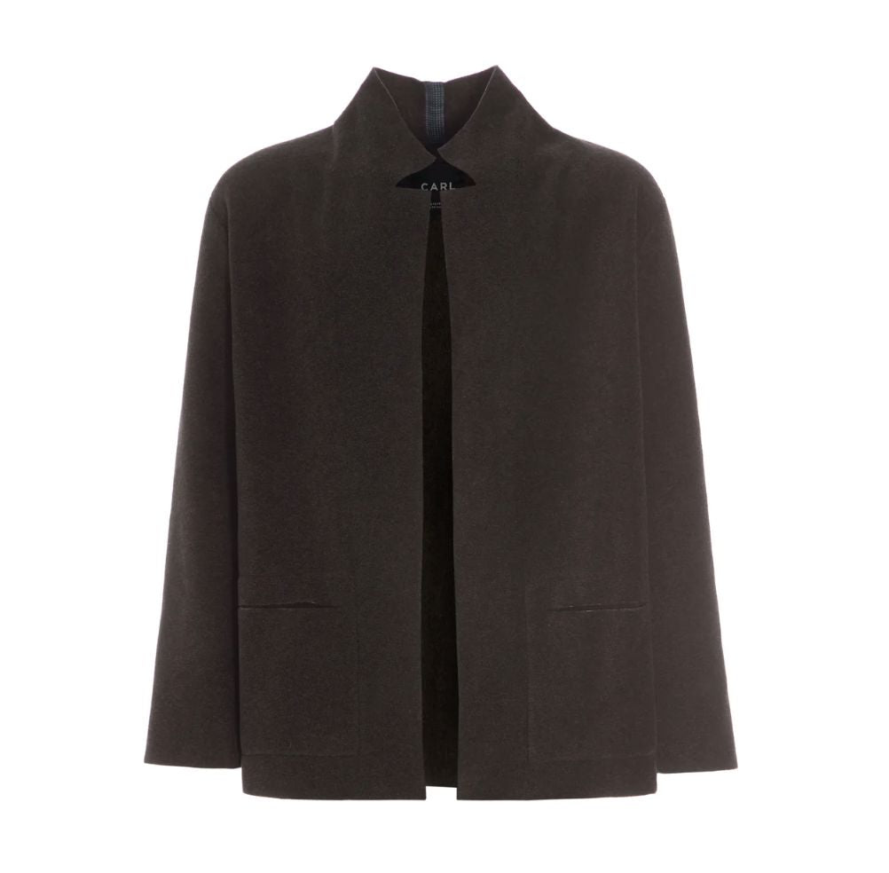 Men's Carl Cardigan - Chocolate - Henriette Steffensen - 1001CC – STONE ...