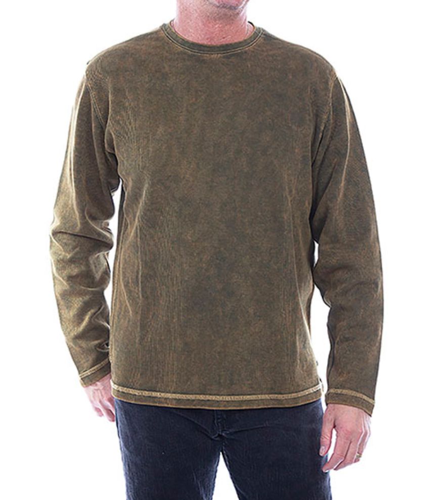 Military Crew - TR058M – STONE FEATHER ROAD