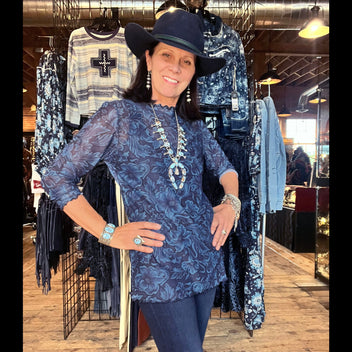 Double D Ranchwear – STONE FEATHER ROAD