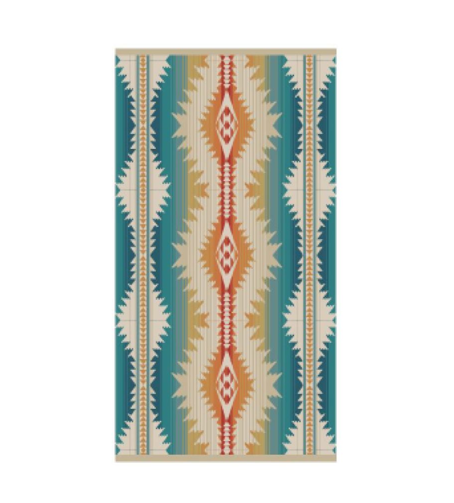 Spa Towel - Sunset Pass - Pendleton – STONE FEATHER ROAD