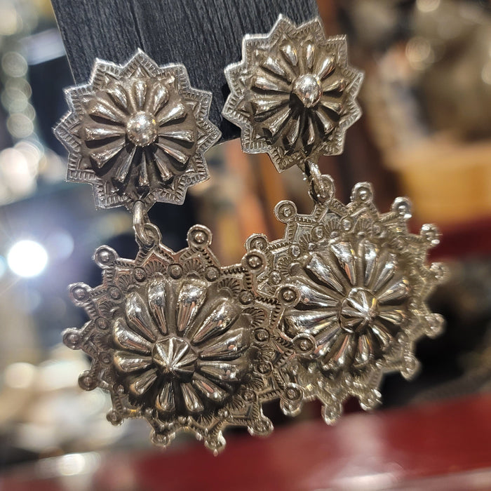 Earrings - STONE FEATHER ROAD