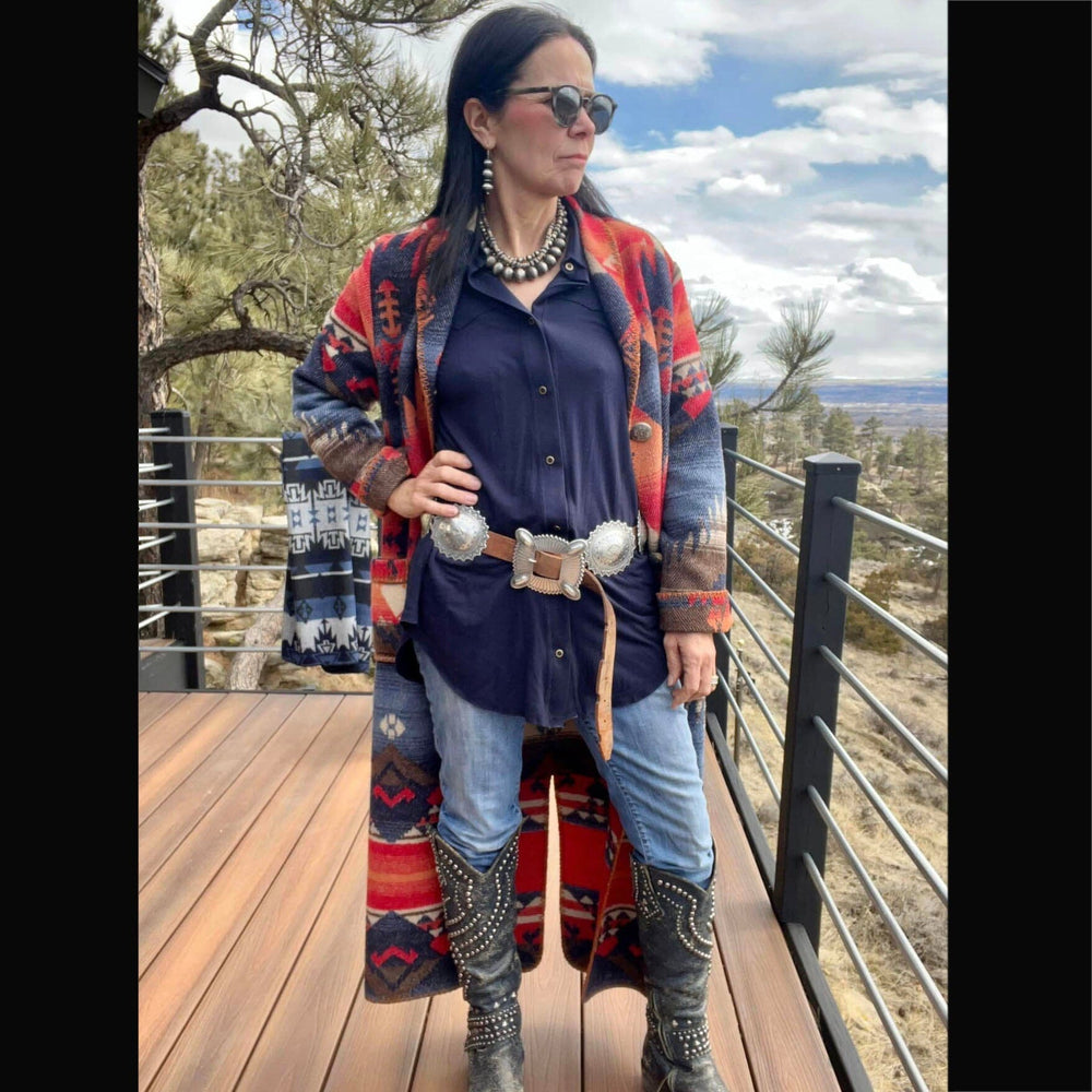 Rhonda Stark Outerwear – STONE FEATHER ROAD