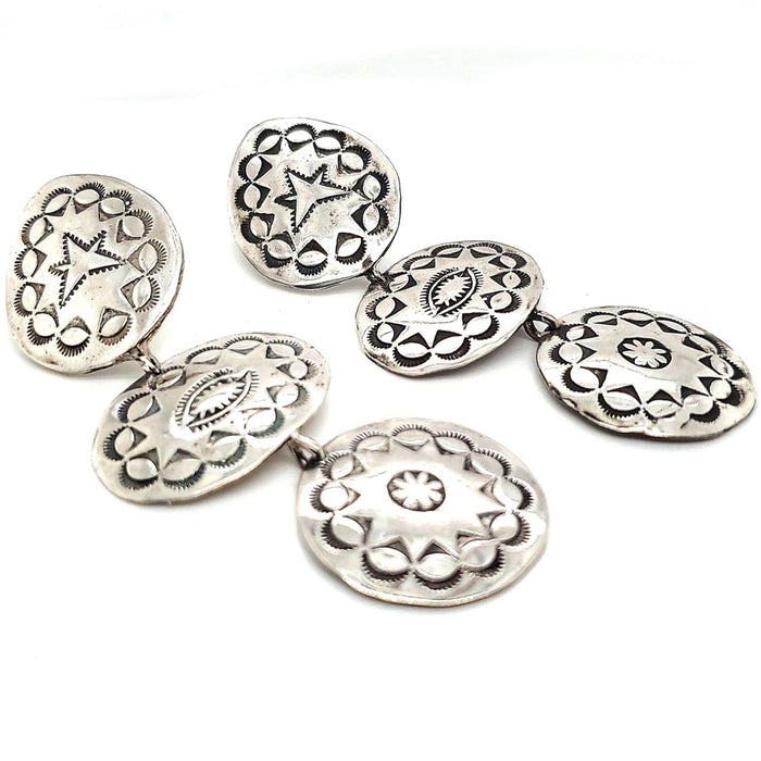 Earrings - STONE FEATHER ROAD