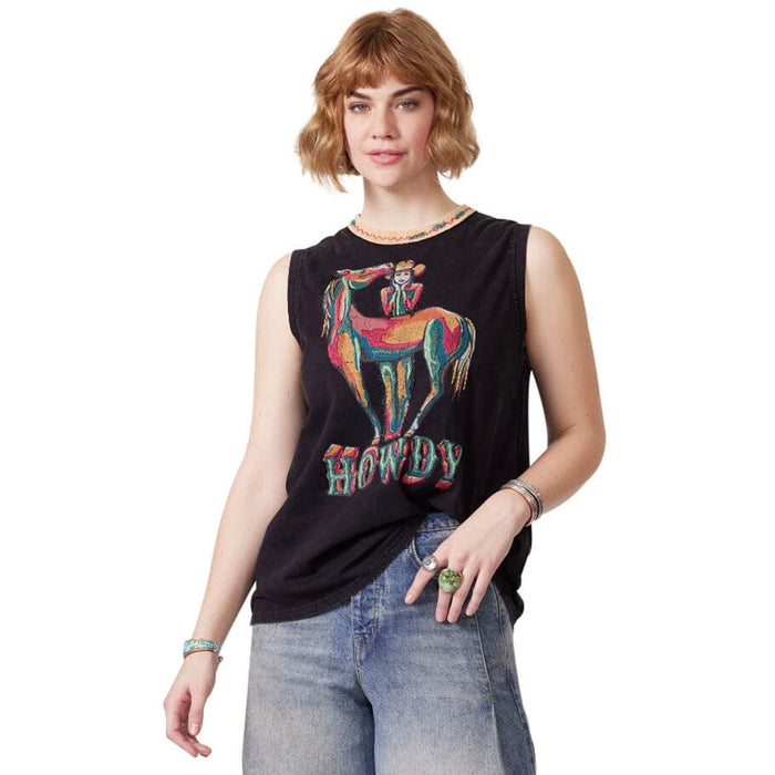 Double D Ranchwear - STONE FEATHER ROAD