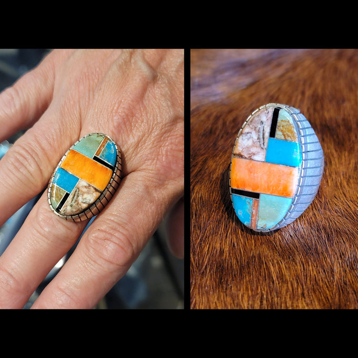 Rings - STONE FEATHER ROAD