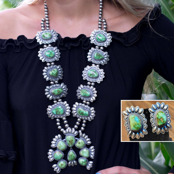 Necklaces - STONE FEATHER ROAD