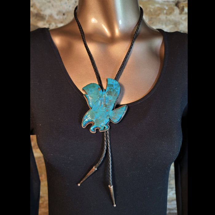 Necklaces - STONE FEATHER ROAD